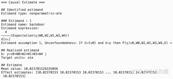 教程：使用 DoWhy+EconML进行因果推理 - 知乎