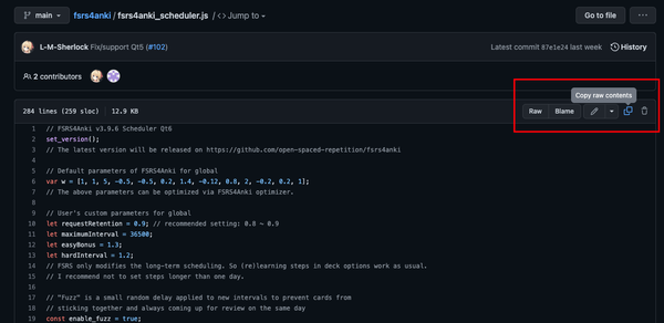 如何在 Anki 上使用次世代间隔重复算法 FSRS？ - 知乎