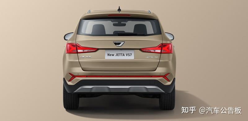 12万级大五座合资SUV，捷达VS7如何吸引年轻用户？ - 知乎