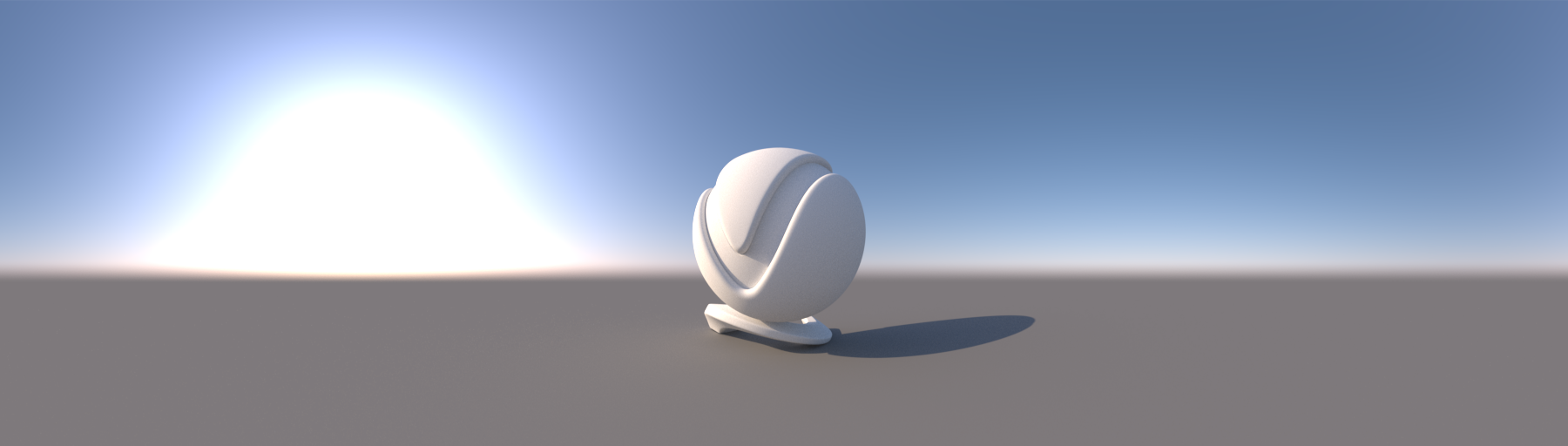 【VRaySky 纹理贴图】介绍 - 知乎