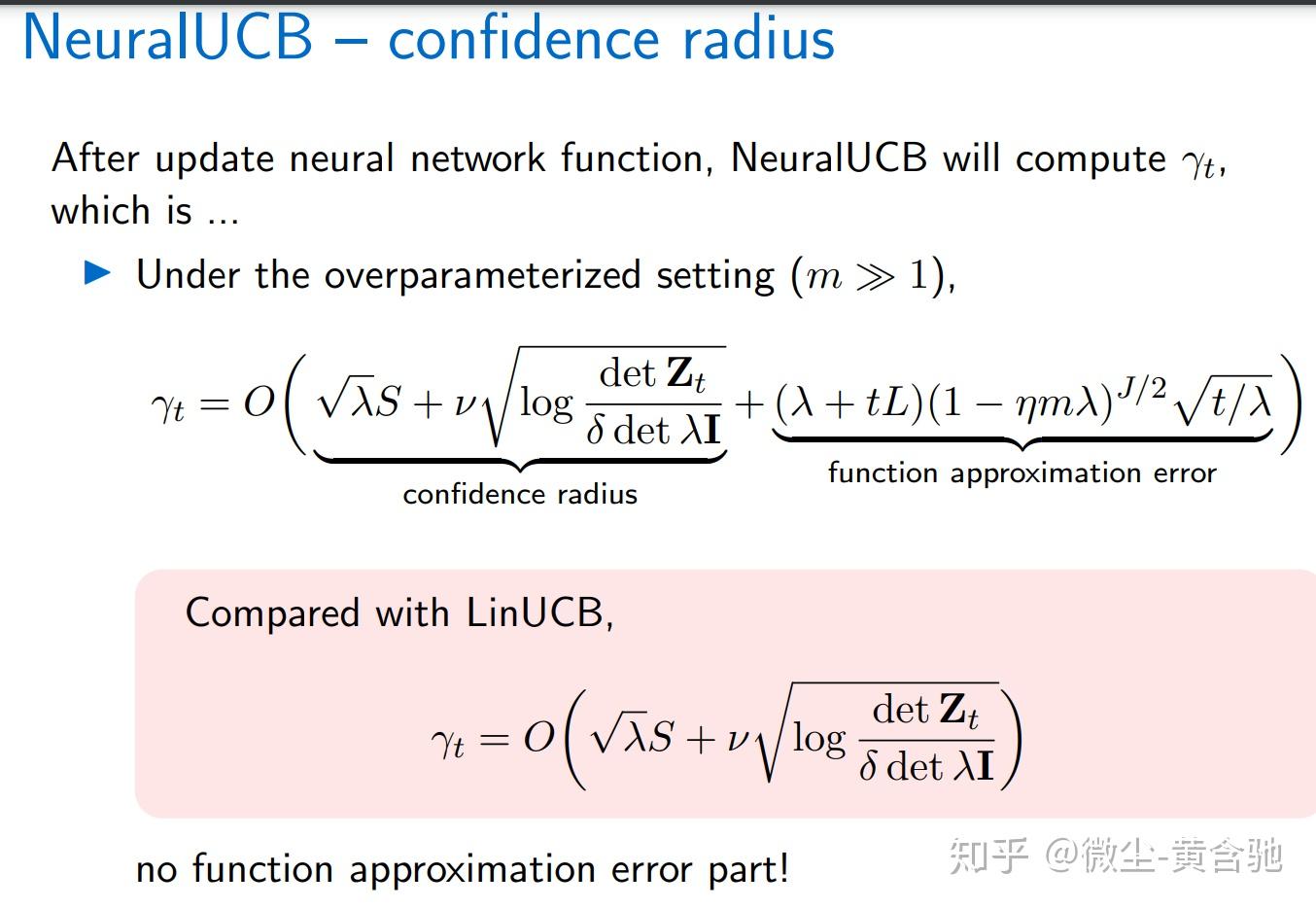 Neural Contextual Bandits with UCB-based Explor... - 知乎