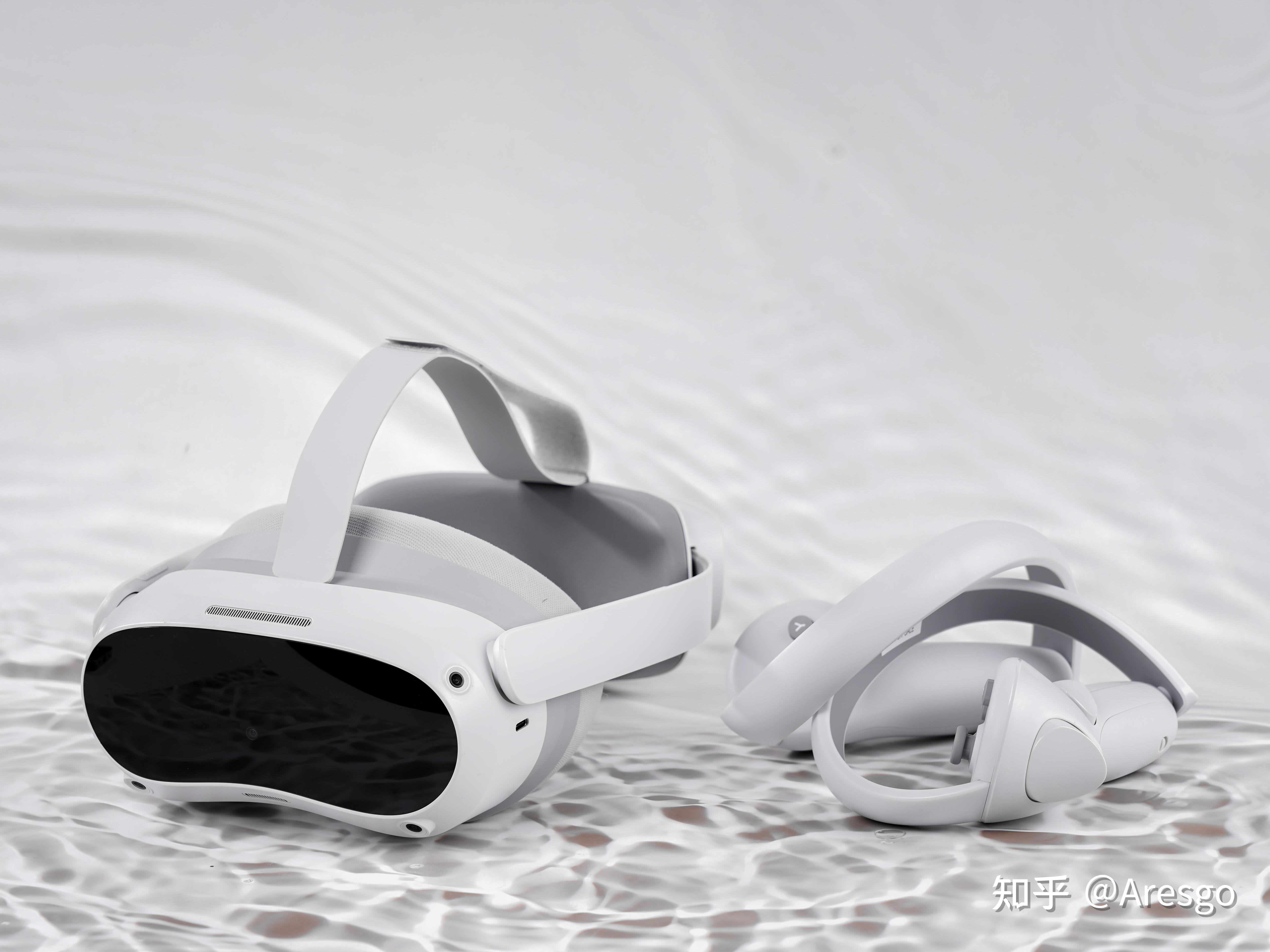 更轻、更强、更舒适——全新PICO 4 VR 一体机体验 - 知乎