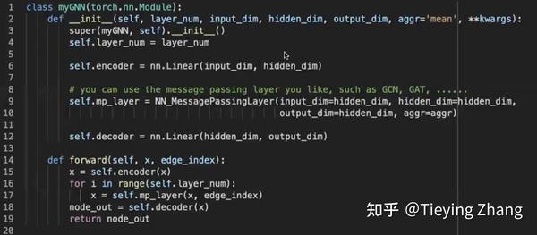 Graph Neural Network（GNN）通俗介绍及应用（附代码） - 知乎