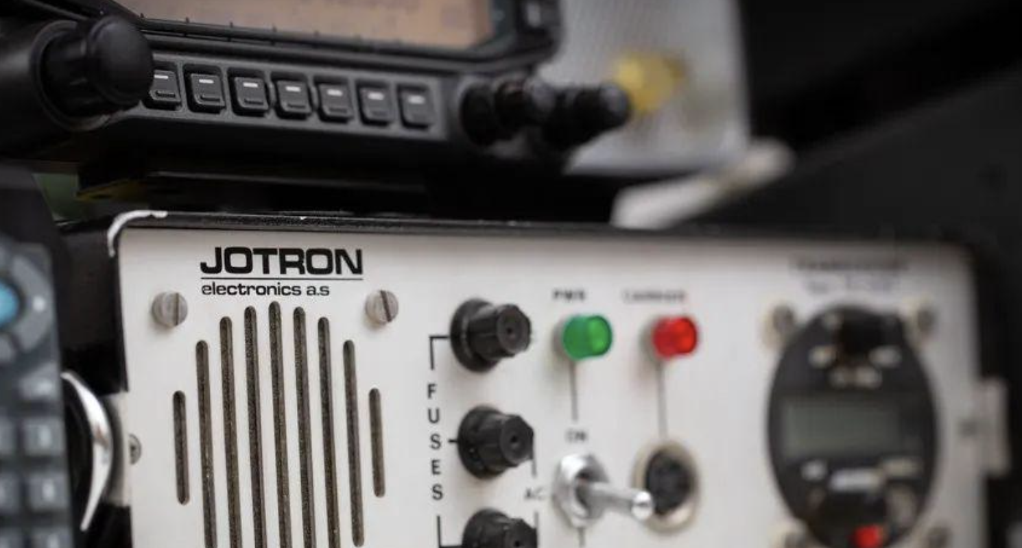 新领通集群网关ROIP对接航空电台 - 知乎