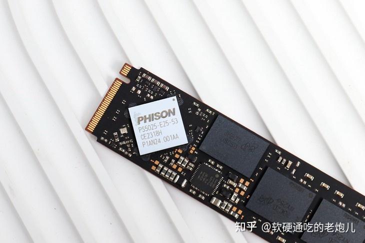 Crucial 英睿达 T500 PCIe Gen4 NVMe SSD 首发评测 - 知乎