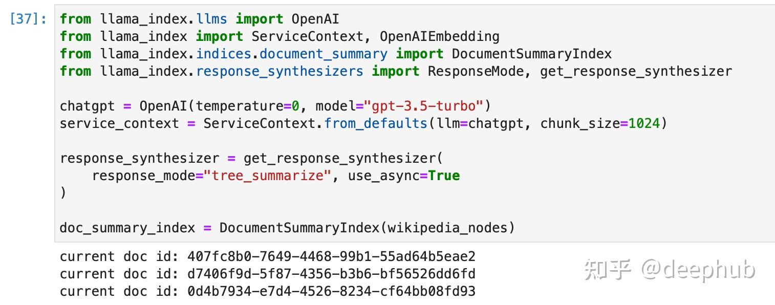 LlamaIndex使用指南 - 知乎