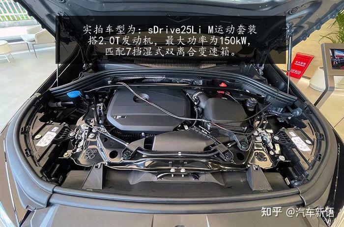 两款设计套装可选 2.0T引擎 静态图解全新BMW X1 - 知乎