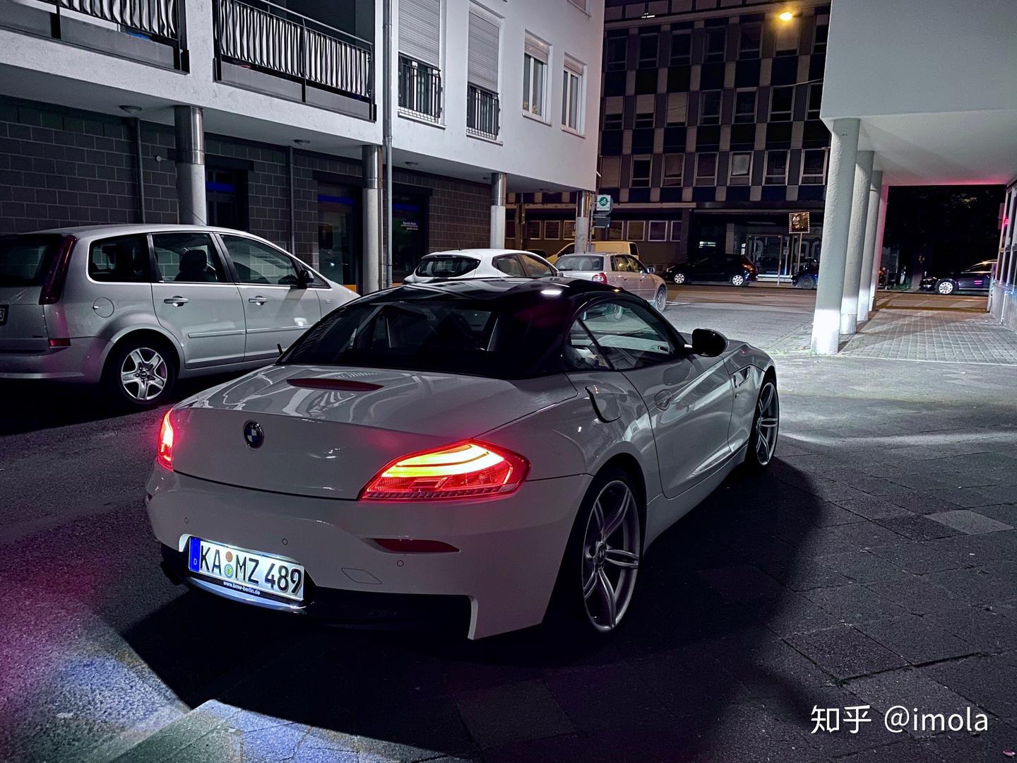 2020年买一辆BMW Z4 E89是什么体验 - 知乎