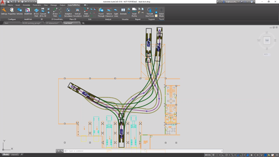 AutoTURN到底是怎样一款道路交通仿真模拟软件？|初级篇（附视频） - 知乎