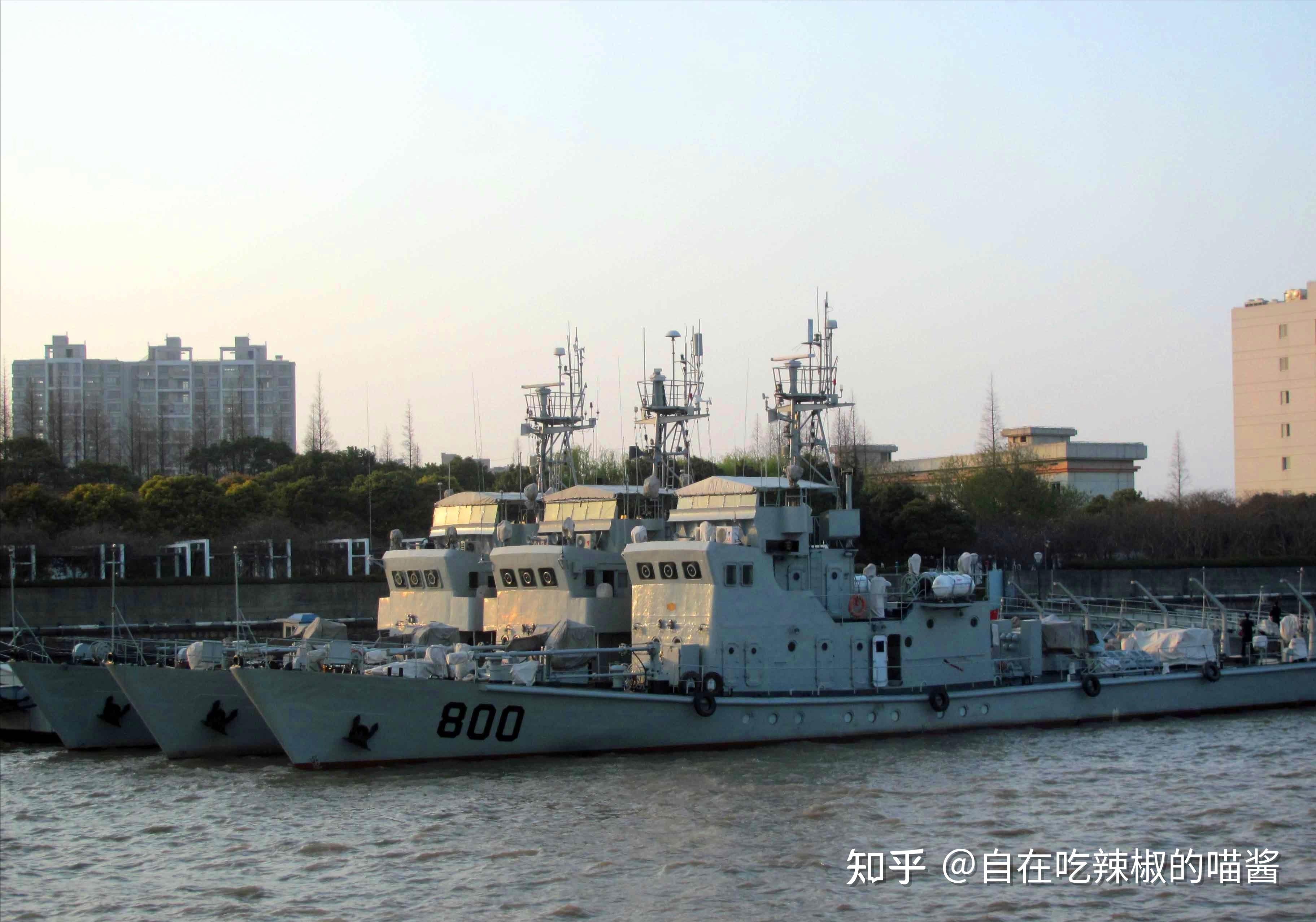 大国海军志——中国海军辅助舰艇篇 - 知乎