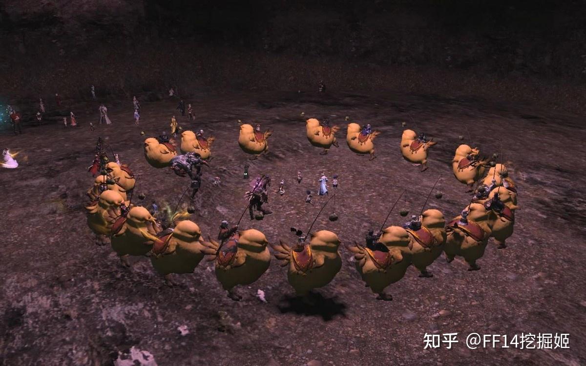 FF14优雷卡升级指南，从零开始的ULK - 知乎