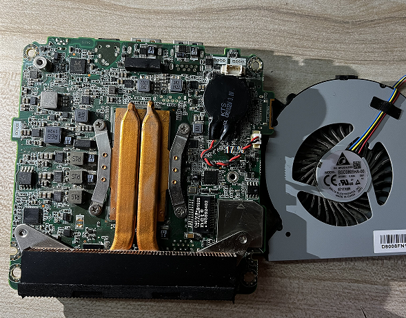 【硬件拆解】Intel NUC拆解 - 知乎