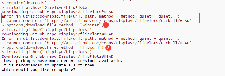 R基础入门2——packages的安装和管理 - 知乎