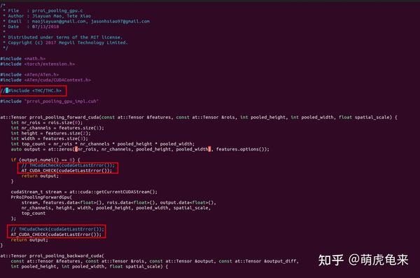pytracking项目部署 - 知乎