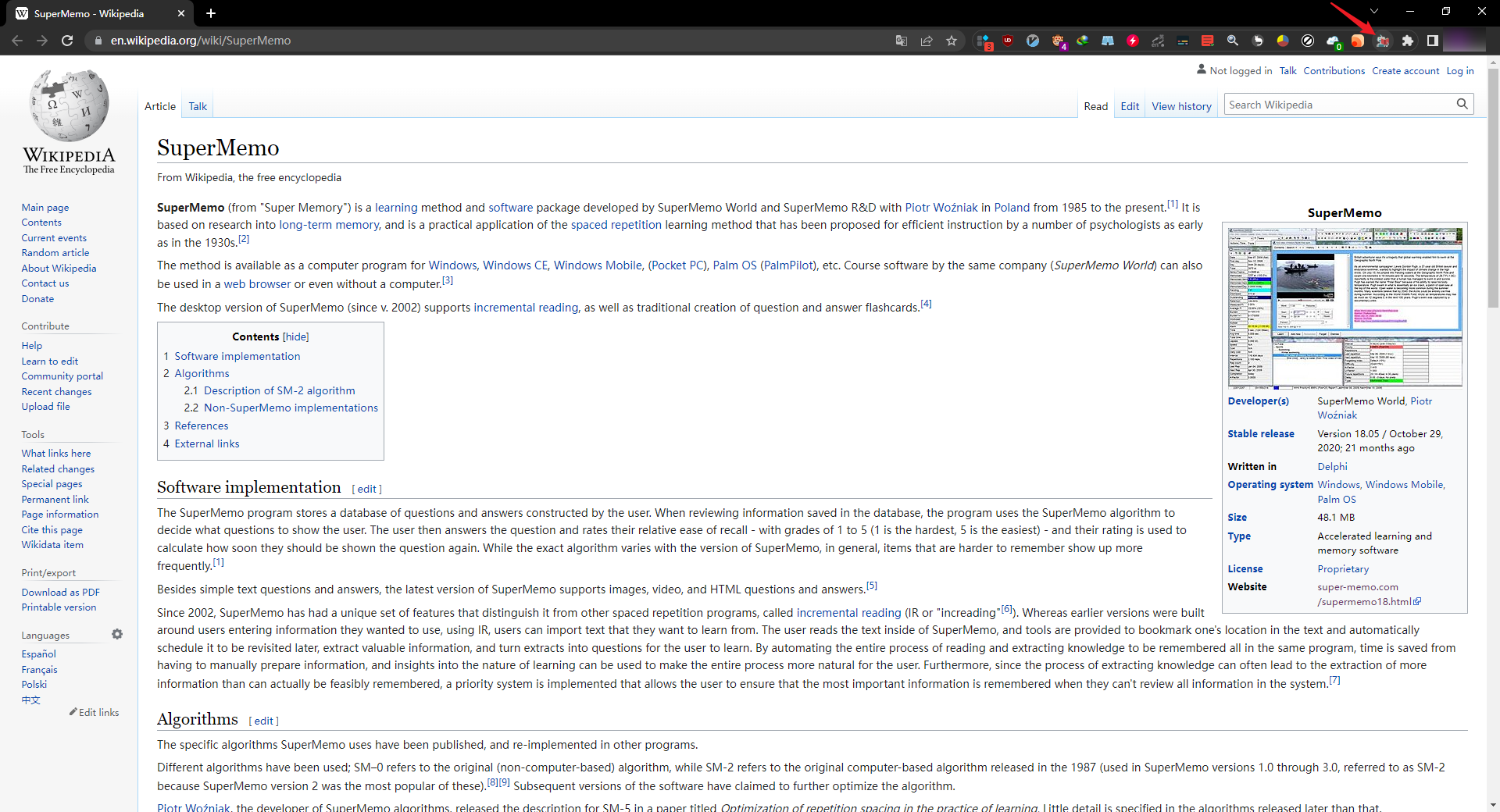 SuperMemo安装SuperMemo Assistant插件 - 知乎