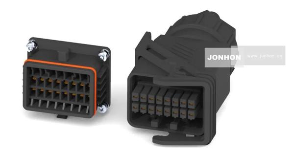 新品发布丨中航光电光伏矩形防水连接器，助力信号快速传输！ - 知乎