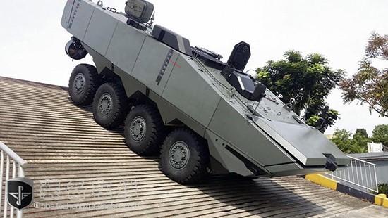 被香港海关扣押的装甲车性能如何？ - 知乎