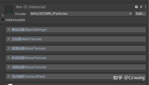 Unity URP 特效整合Shader GUI编写笔记 - 知乎