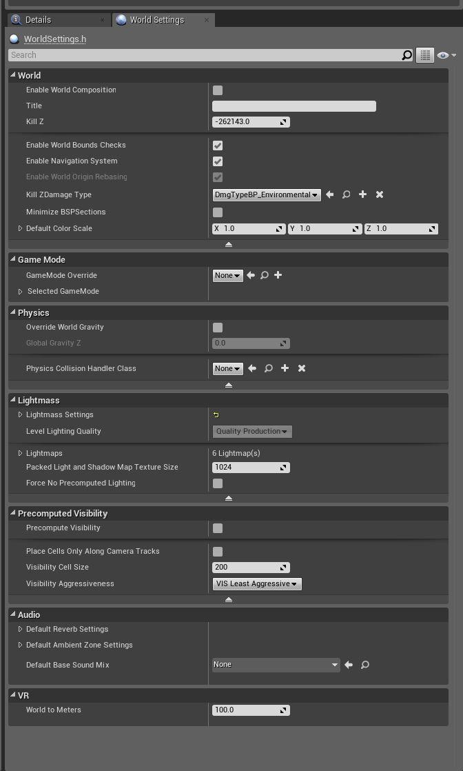 《InsideUE4》GamePlay架构（二）Level和World - 知乎