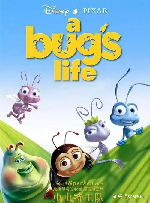 史上最适合学英语的55部英语动画片！果断收藏！ - 知乎