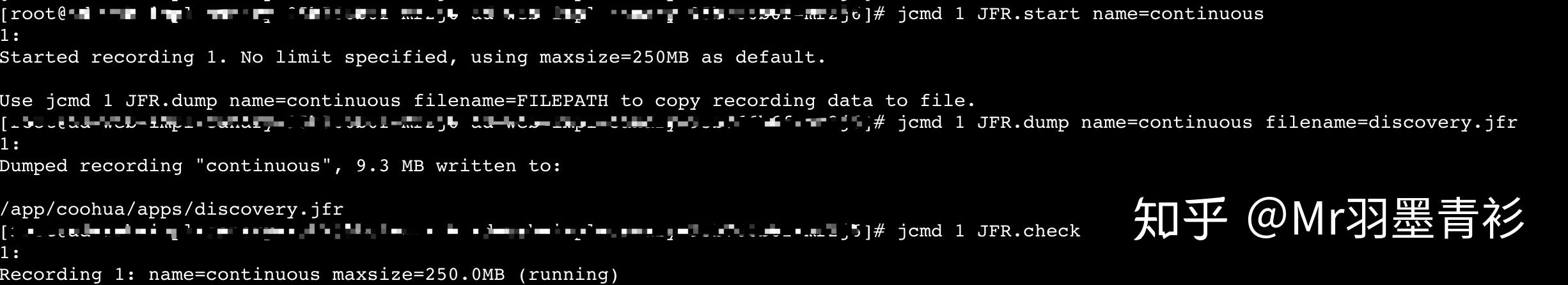 Java Flight Recorder初探 - 知乎