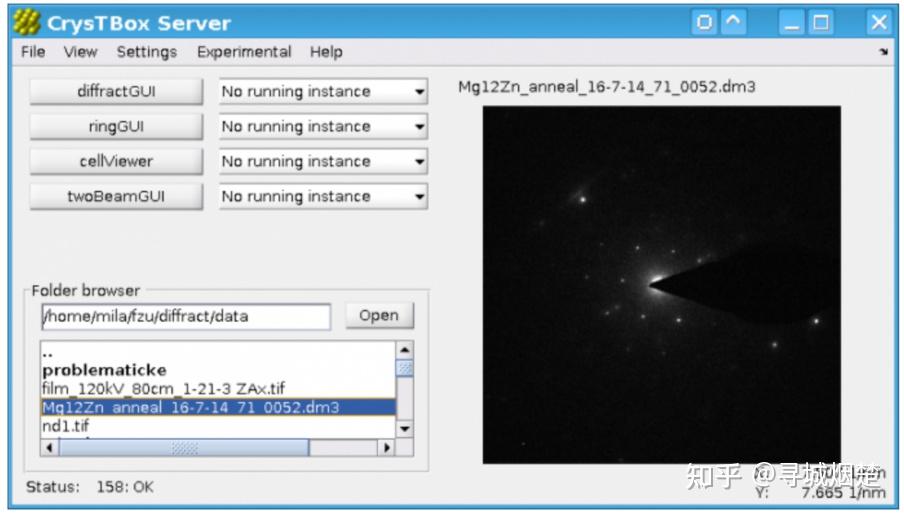 CrysTBox安装及教程全解析 - 知乎