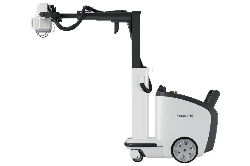 三星推出新型移动数字放射成像设备GM85 Fit - 知乎