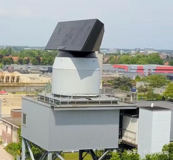 2000公里探测距离—欧洲舰载反导系统的核心：SMART-L/S1850M/SMART-L MN长远程对空搜索雷达 - 知乎