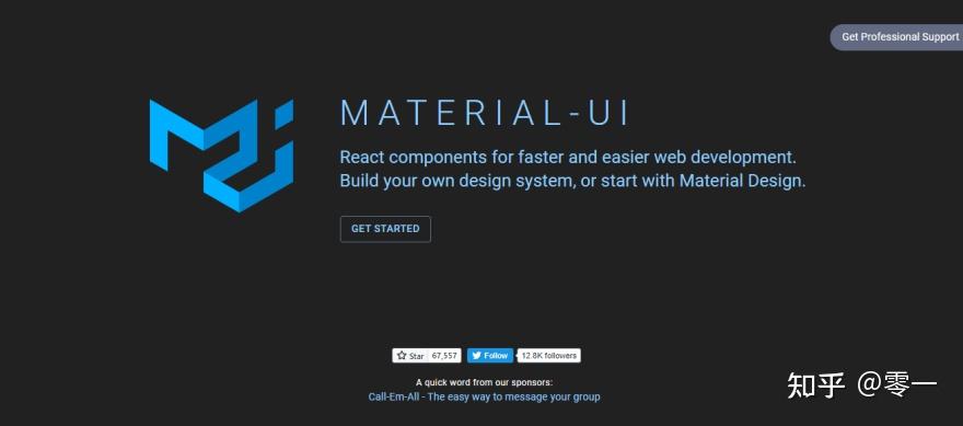 太省事了！推荐18个免费的React现成的模板 - 知乎