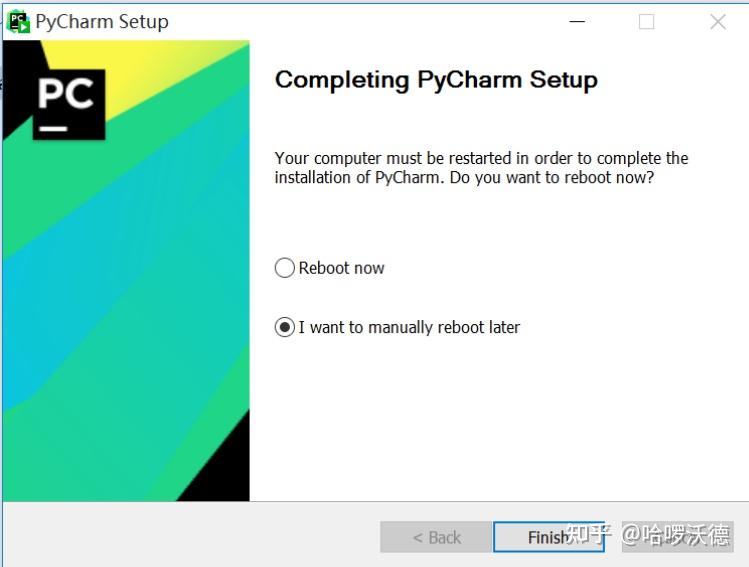 pycharm2022.3.2下载安装详细教程，附100本python电子书 - 知乎