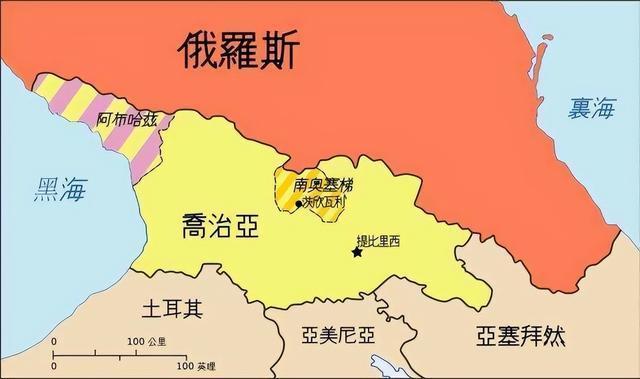 俄乌冲突之际，格鲁吉亚能否开辟第二战线，对俄罗斯宣战？ - 知乎