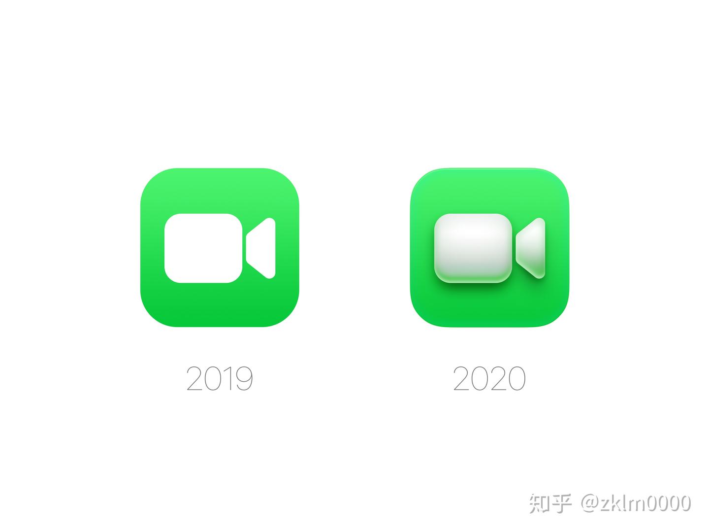 关于 macOS Big Sur 新 UI 的一些想法 - 知乎