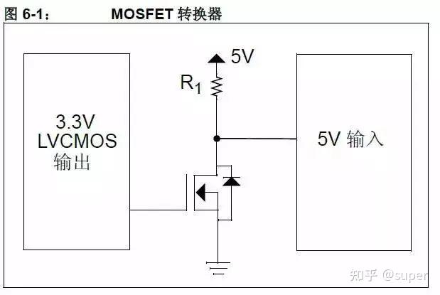19个常用的5V转3.3V技巧 - 知乎