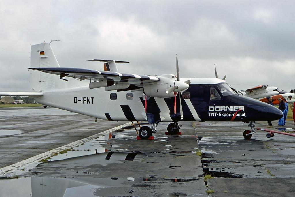 多尼尔228 / Dornier 228 - 中英文维基百科词条融合，由辽观搬运、翻译、整合 - 知乎