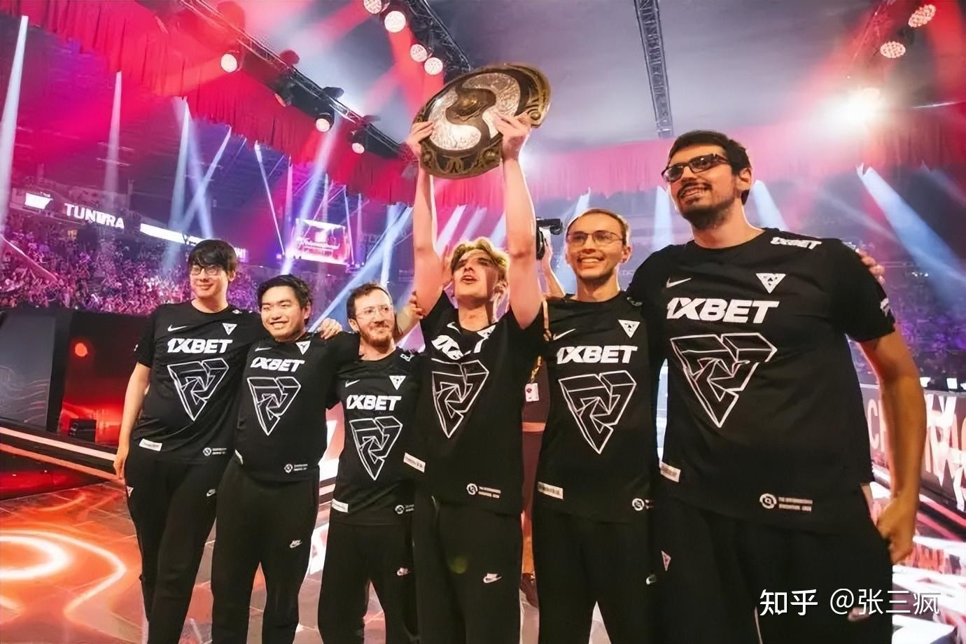 写在TI11结束之后，CN DOTA，未来的路该怎么走 - 知乎