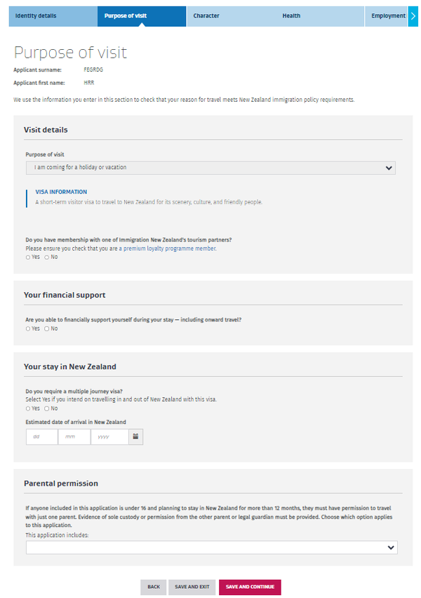 【2023年最新版】新西兰签证详细申请攻略 - 知乎