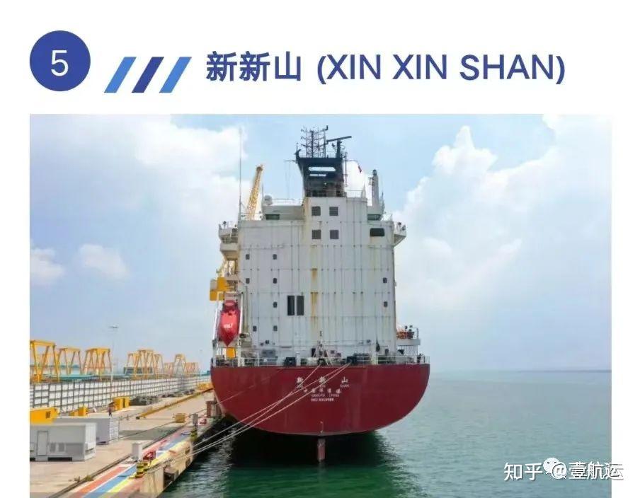 成立不到一年杀入全球船公司50强，起底又彪又神秘新船公司--新新海运丨壹航运 - 知乎