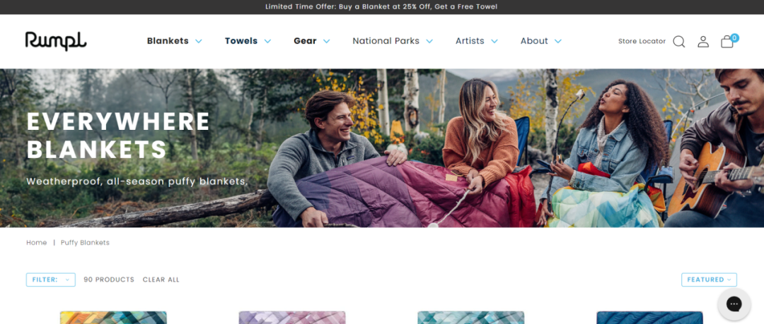 Rumpl创业故事：从0到1500万美元，一条毯子的背后故事！ - 知乎