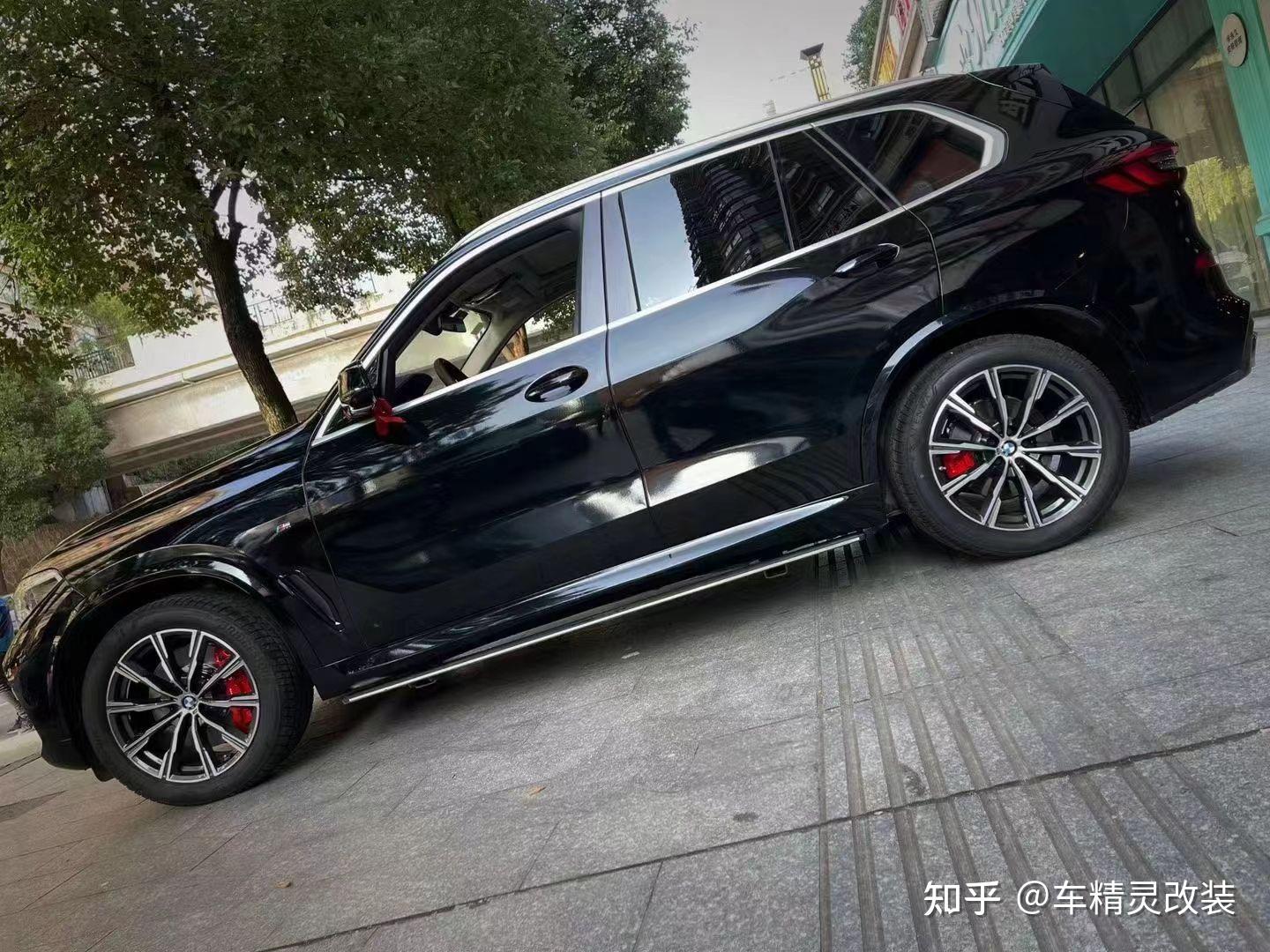 （宝马X5刹车改装）AP8520大六卡钳、搭配380高碳盘 - 知乎