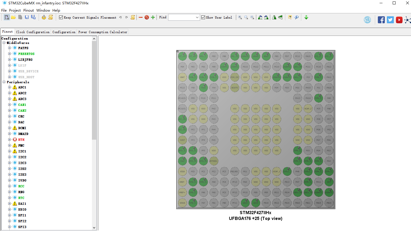 STM32 CUBEMX 使用HAL库 - 知乎