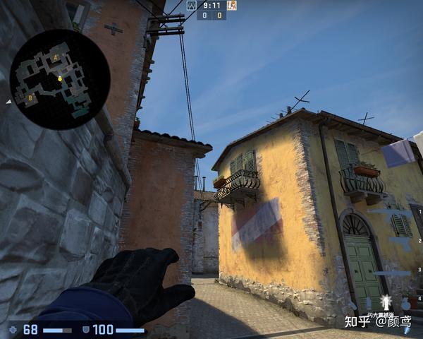 CSGO Inferno 道具笔记 - 知乎