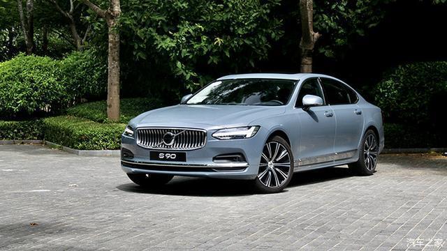 48V轻混带来哪些变化？试驾新款沃尔沃S90 - 知乎