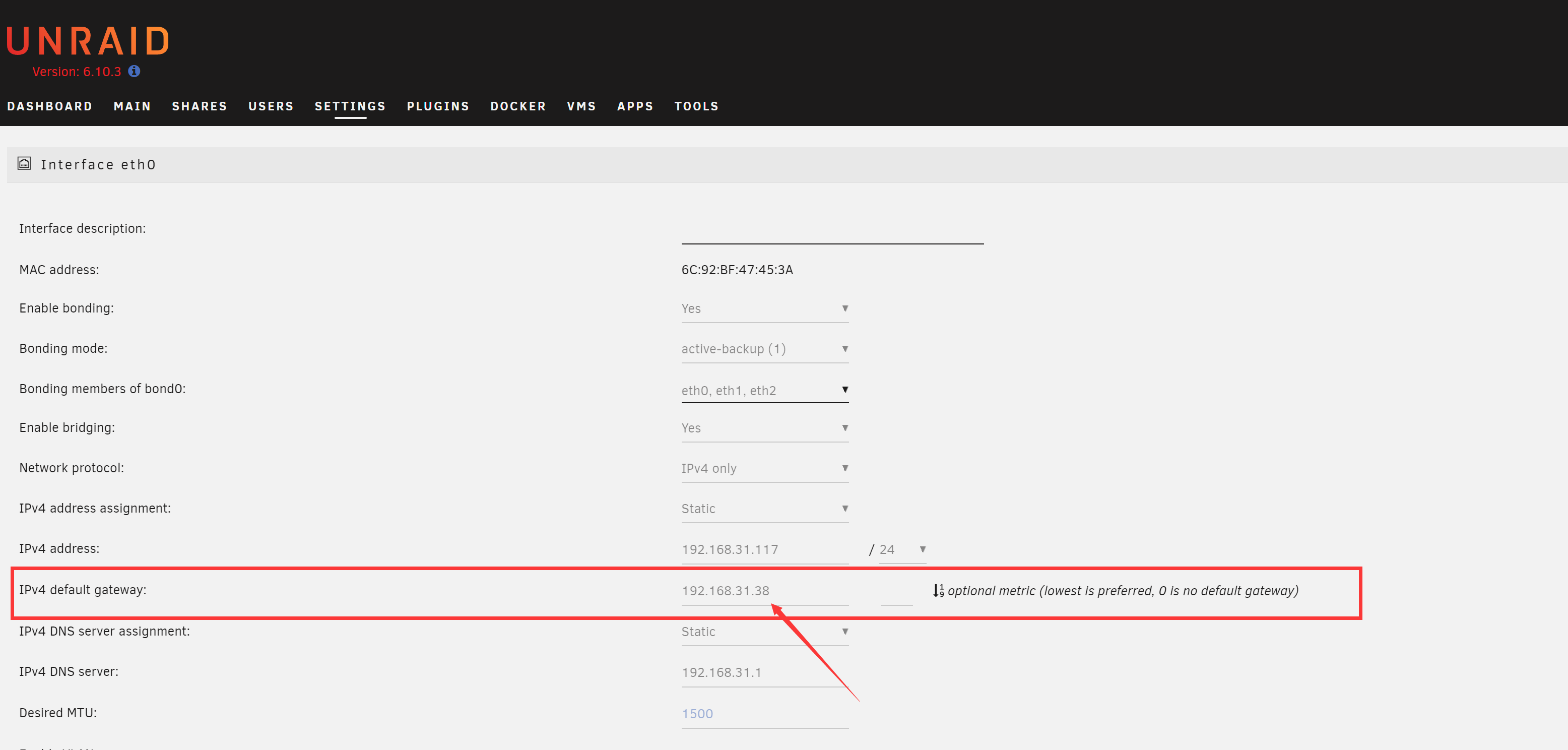 unRaid使用openWRT加速商店（CA） - 知乎