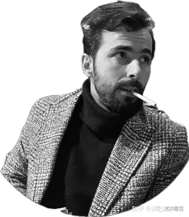 Enes Dirig 绘画 - 知乎