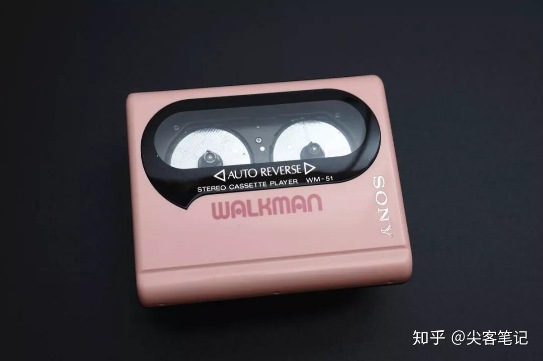 SONY WALKMAN 图鉴（二） - 知乎