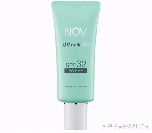 适合敏感肌的10款防晒霜 知乎