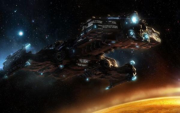 【GD游戏图鉴】vol.86《星际争霸Ⅱ》作为一款即时战略，居然画面做的如此精致 - 知乎