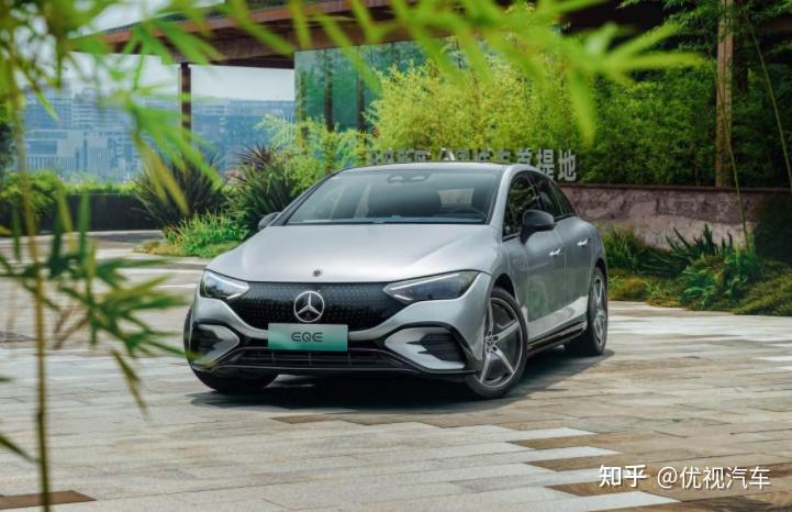 EQE正式发售，52.8万起步纯电平台打造，能否让奔驰再战百年？ - 知乎