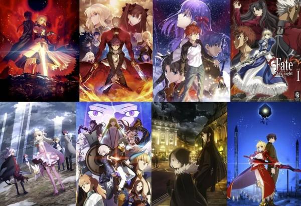 惊艳全球的动画MV！深度专访FGO八周年动画国人导演 - 知乎