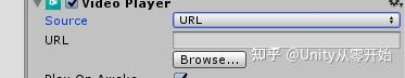 Unity的UGUI-RowImage搭配VideoPlayer实现Unity中视频播放（附VideoPlayer播放视频没有声音解决方法） - 知乎